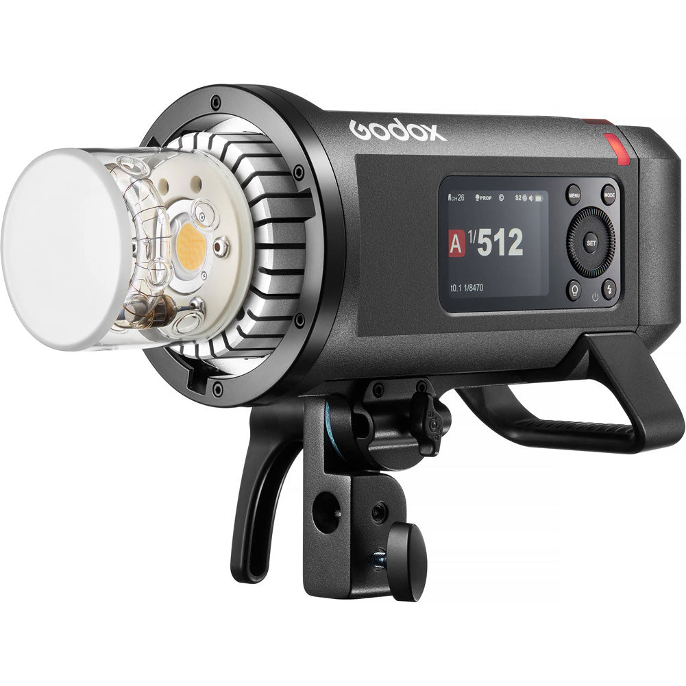 Godox AD600Pro II Witstro 2.4GHz HSS TTL Flash Strobe Light (Bowens) – Hypop
