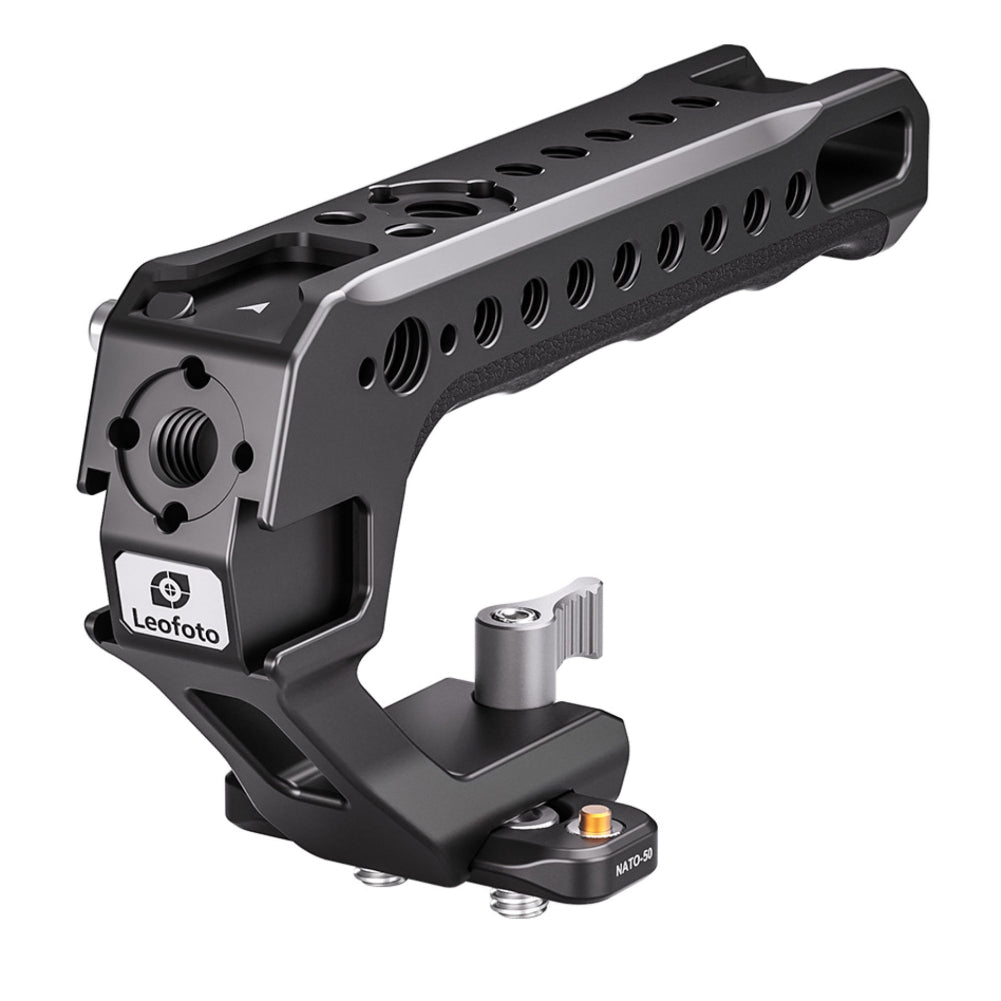 Leofoto AH-2-1 Top Handle with Rail Mount – Hypop