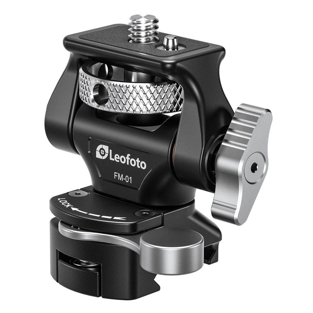 Leofoto FM-01 Monitor Mount with Rail Clamp – Hypop