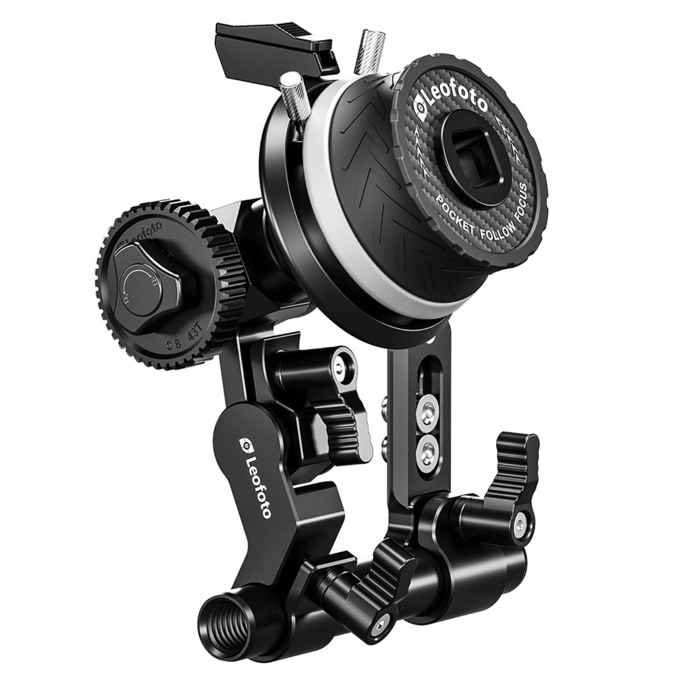 Leofoto LFF-01 Mini Follow Focus Kit – Hypop