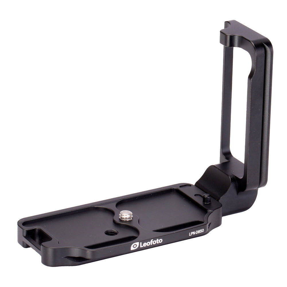 Leofoto LPN-D850 L-Bracket for Nikon D850 – Hypop