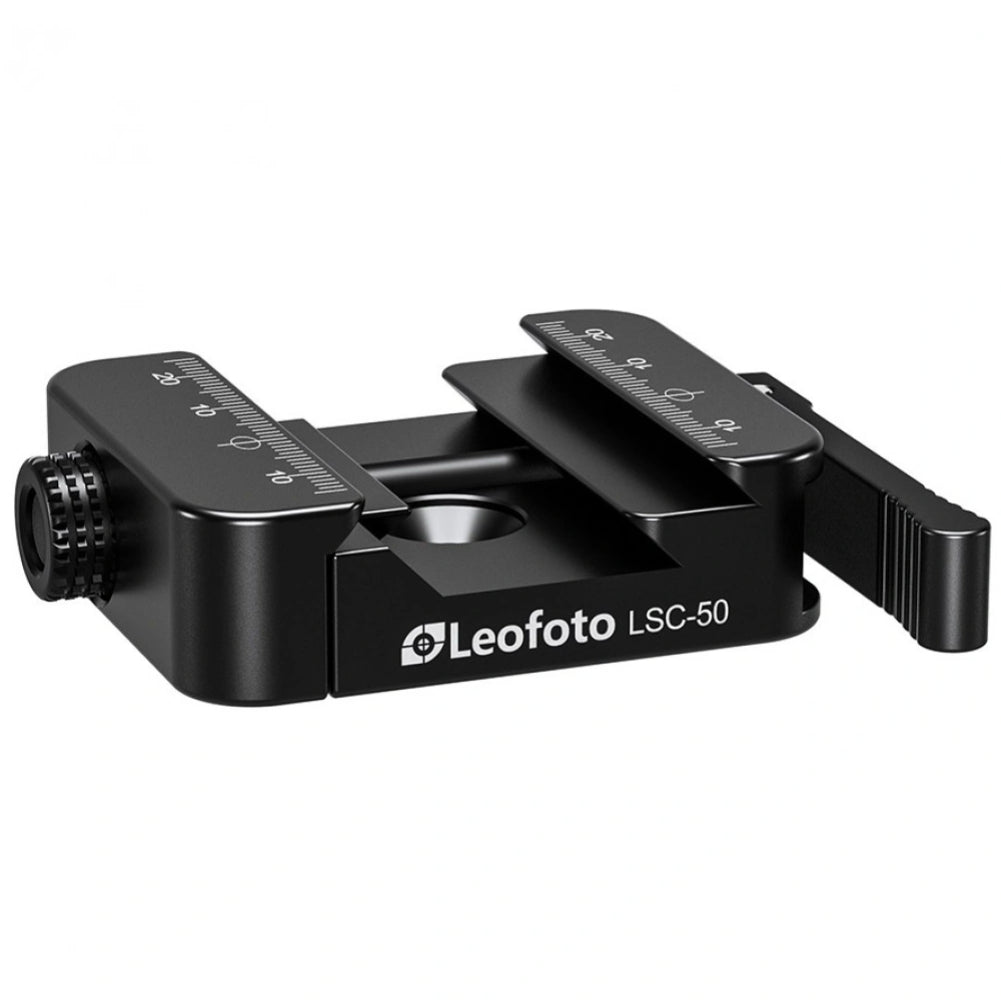 Leofoto LSC-50 Dual Clamp – Hypop