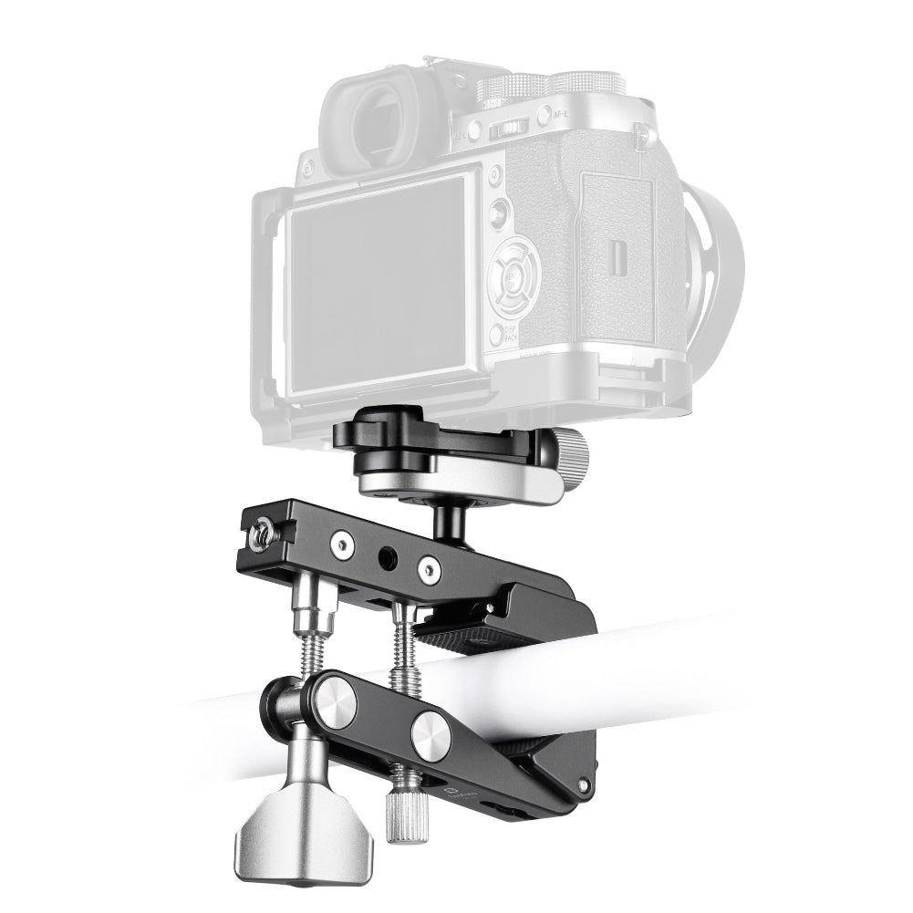 Leofoto MC-80+MCB-18 Multi Function Clamp Kit – Hypop