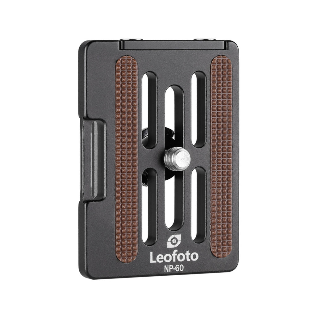 Leofoto NP-60 60mm Arca Swiss Style Plate – Hypop