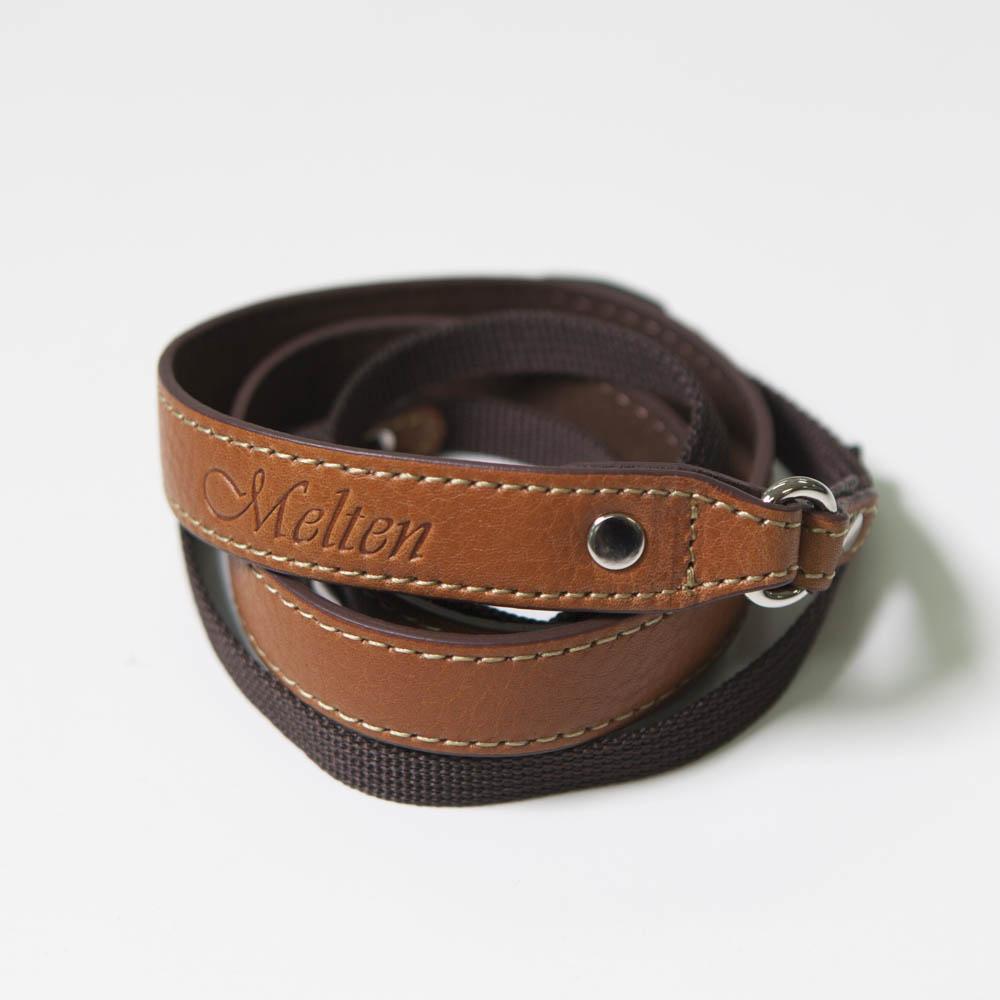 Melten Mirrorless Camera Neck Strap - Brown | Hypop
