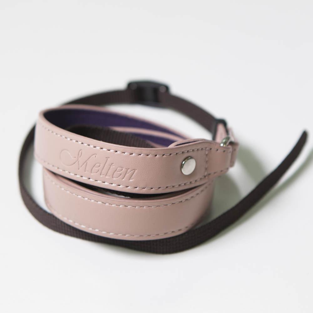 Melten Mirrorless Camera Neck Strap - Pink | Hypop