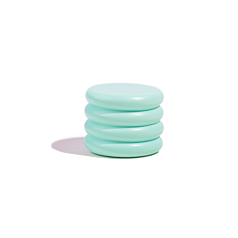Propsyland Mint Green Bubble Disc Stack Medium – Hypop