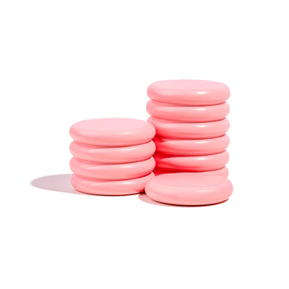 Propsyland Pink Bubble Disc Stack Bundle Styling Prop – Hypop