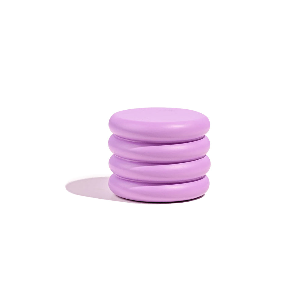 Propsyland Purple Bubble Disc Stack Medium – Hypop