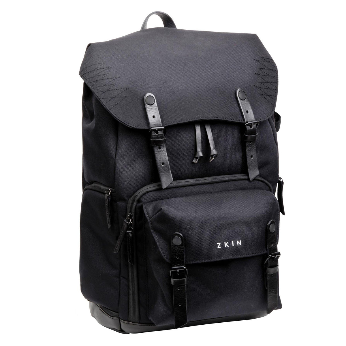 Zkin Raw Yeti Olive Black DSLR Camera Backpack Bag | Hypop