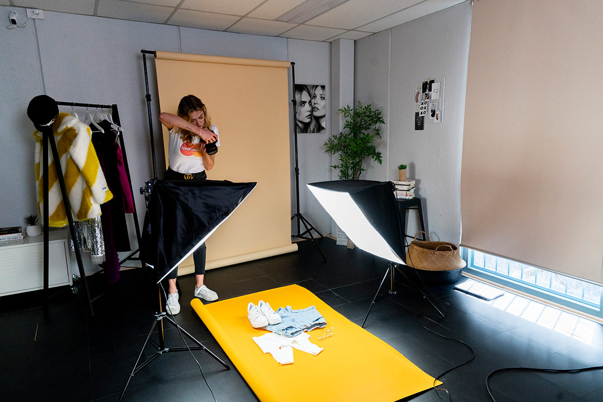 5 Tips for Working from Home: Photographers, Videographers, Content Cr ...