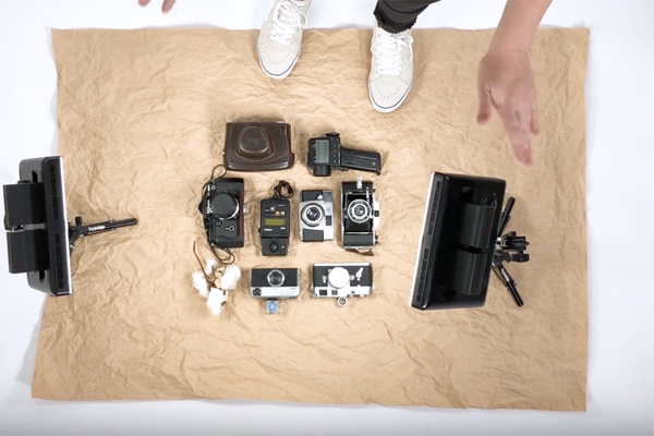 5 Lighting Setups for Flat Lay Photography | Hypop