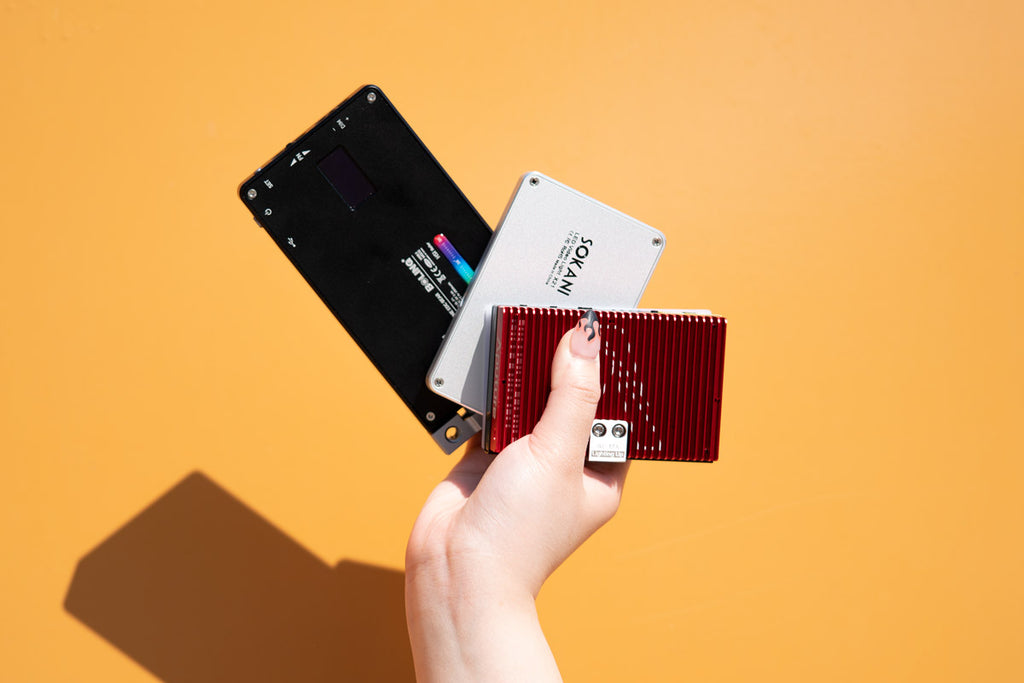 Best Compact Pocket LED Lights for Portable Lighting Setups – Hypop