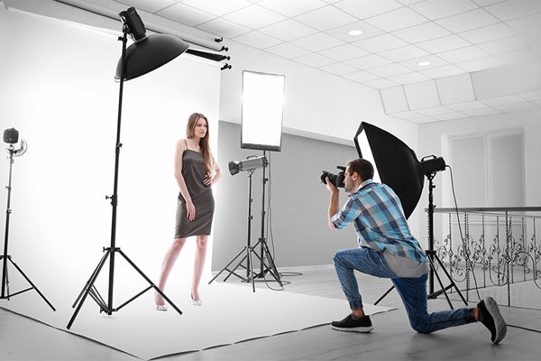 Differences between our lighting kits for YouTube – Hypop