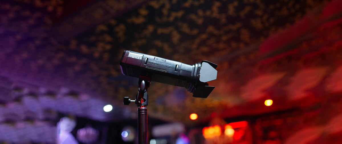 Battery Powered Flash Strobe Lights | Portable Flashes & Kits | Hypop