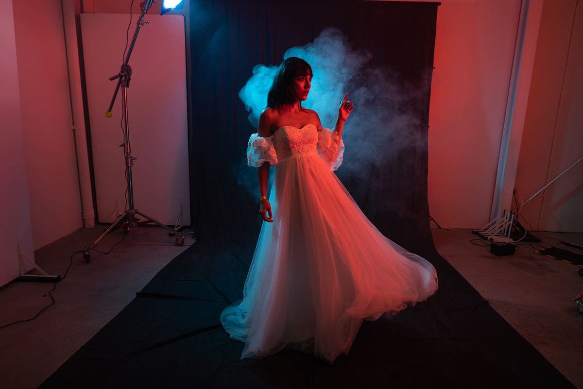 Coloured Lighting Gels and Studio Diffusers | Hypop