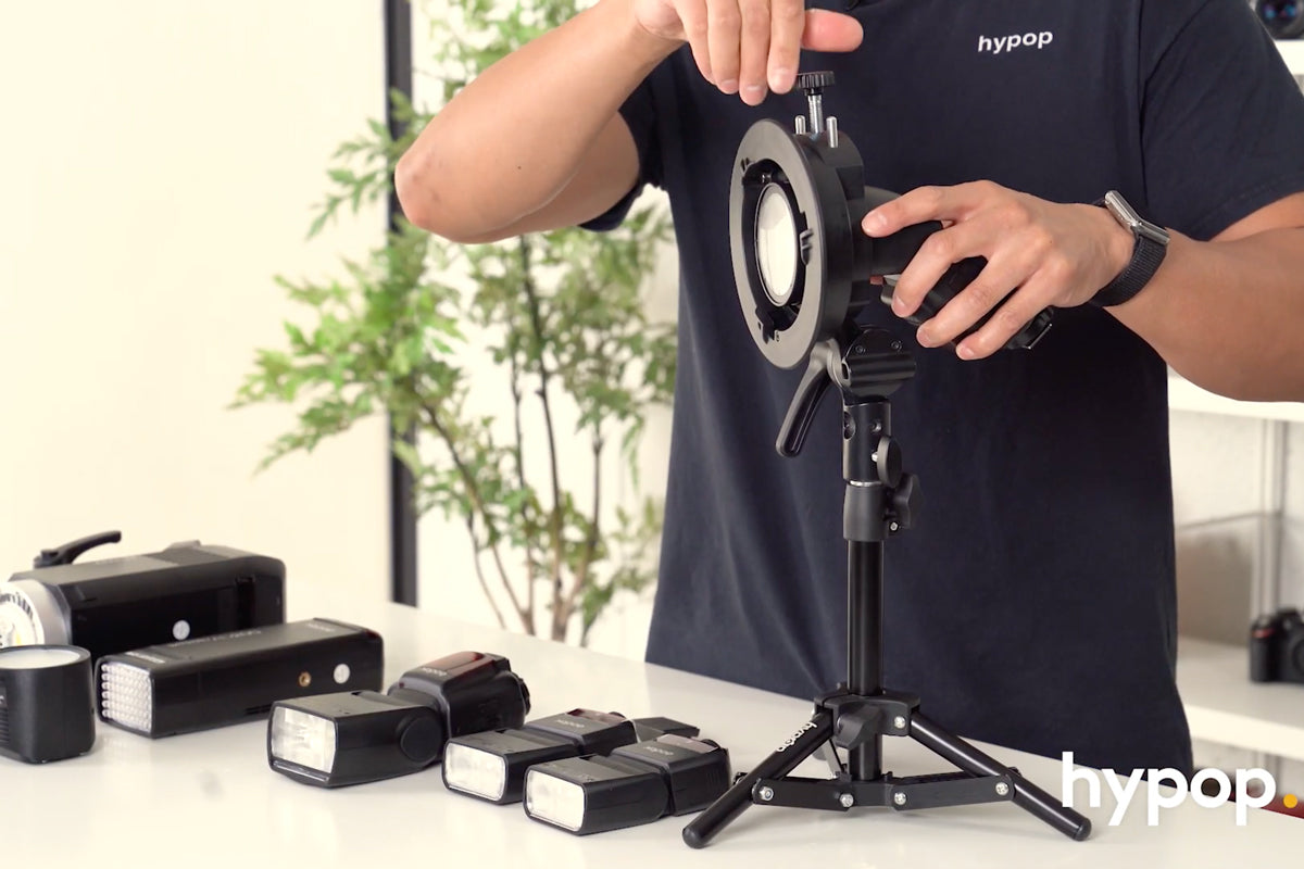 Flash Brackets – Hypop
