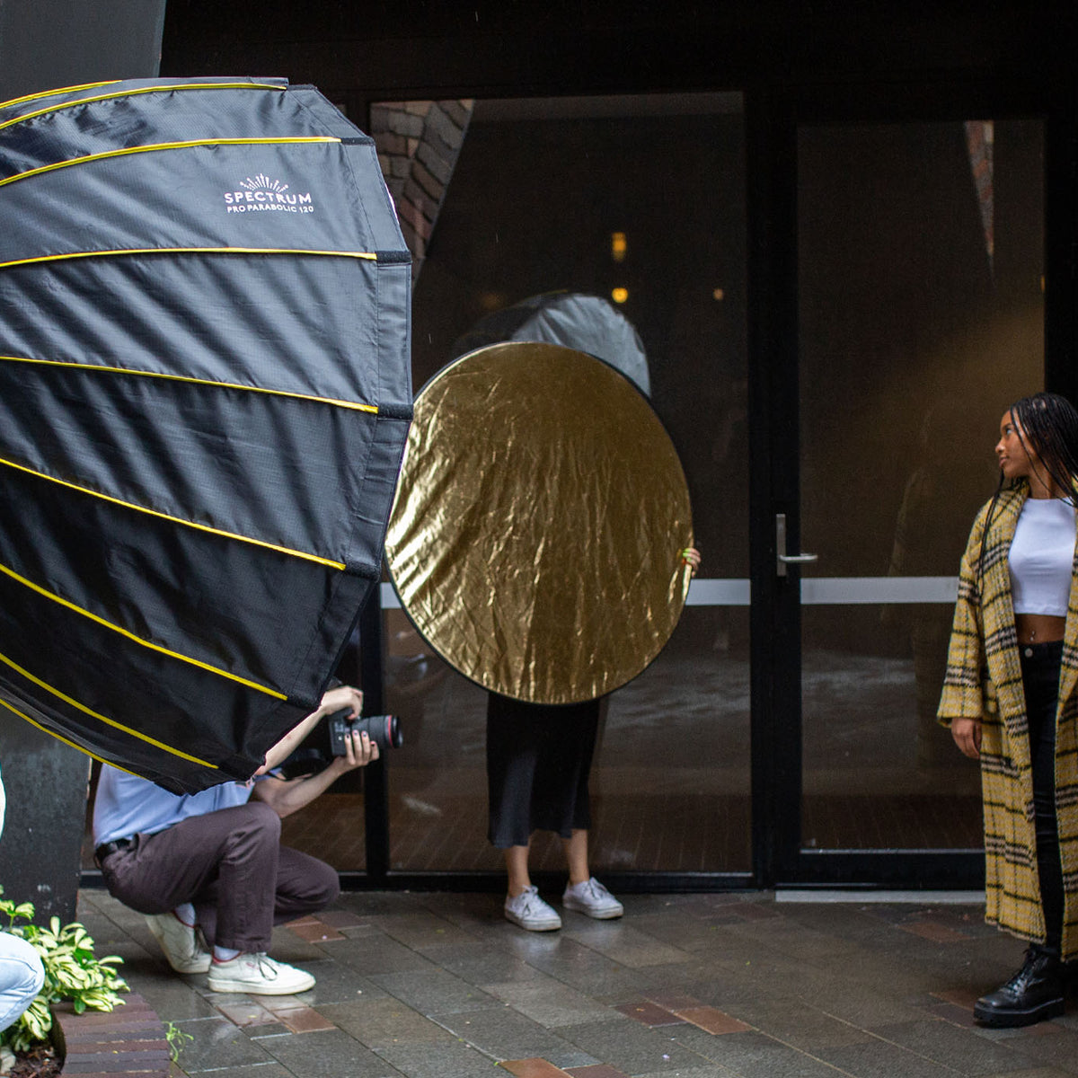 Reflectors, Studio Reflectors | Portable Collapsible Reflector | Hypop