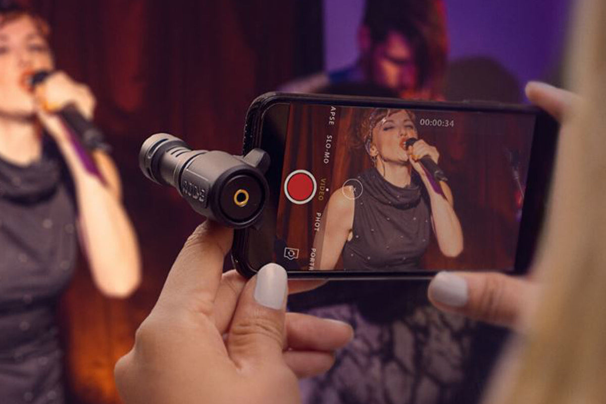 Directional Microphones – Hypop