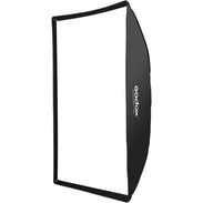 Godox 80x120cm Large Collapsible Rectangle Softbox with Grid (Bowens) – Hypop
