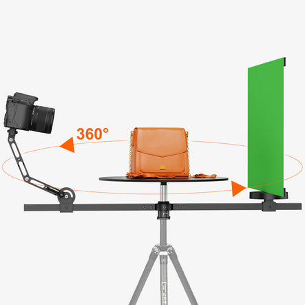 SPIN STUDIO MINI 360° Photo Booth Rotating Camera Platform (Max Load 3 ...