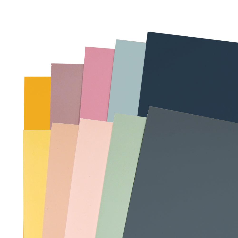 Orangemonkie Foldio2 Plus Coloured Backdrop Set A (Cosmetic/Tech Set ...