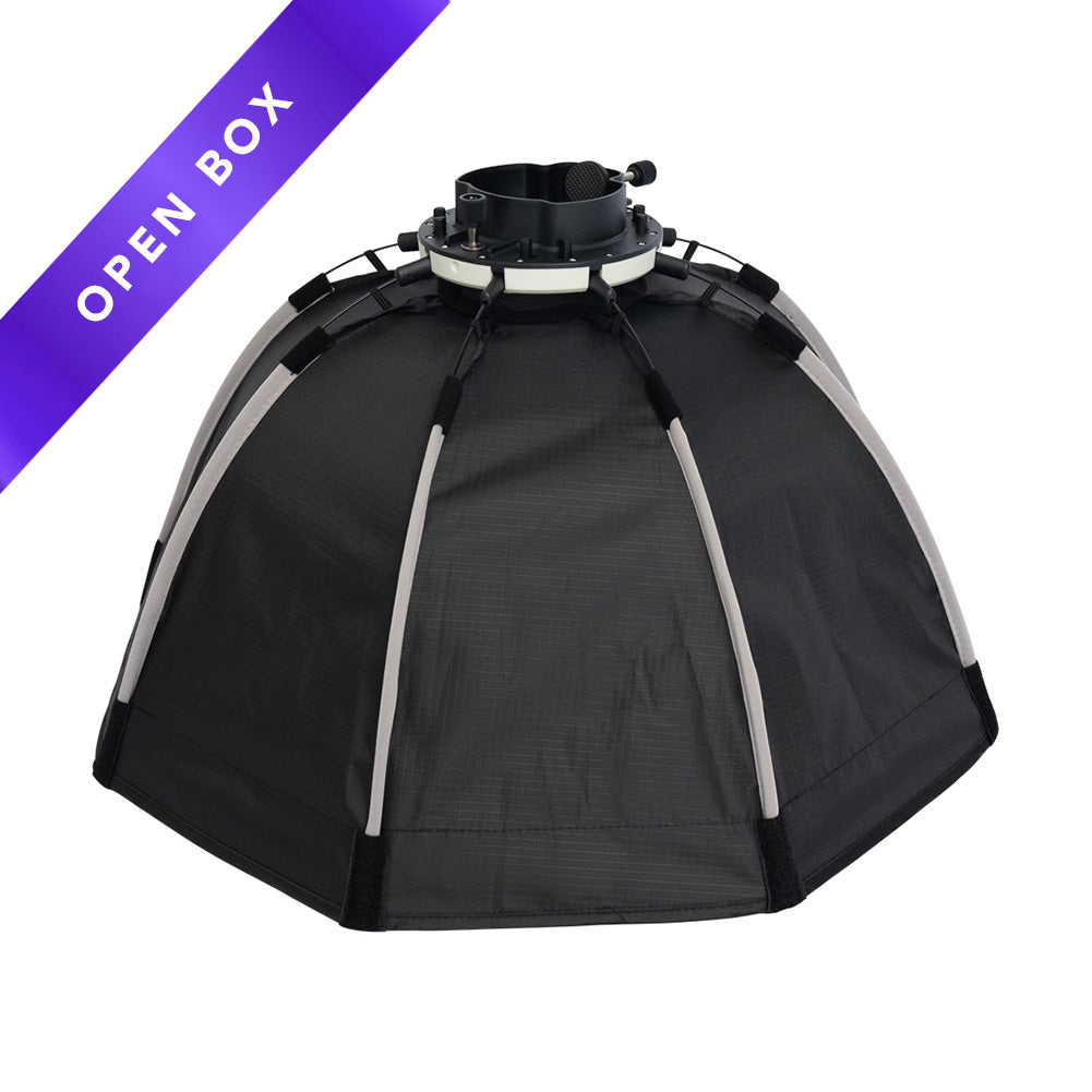 55cm Octagon Softbox Quick Release for Rectangle and Round Speedlite ...