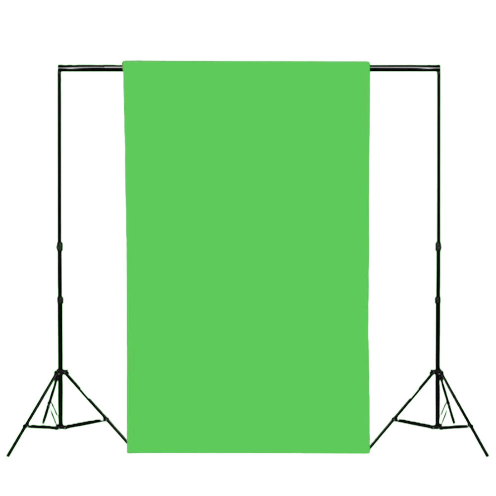Spectrum "Chroma Key Green" Non-Reflective Half Paper Roll Backdrop – Hypop