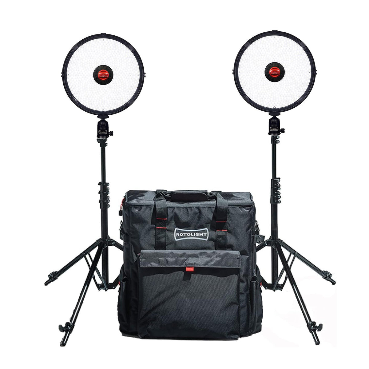 Rotolight AEOS 2-Light LED Lighting Kit | Hypop Sydney Australia