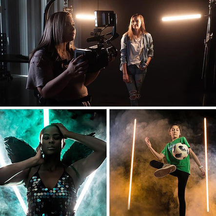 SGC Prism P120 Dual Tube Kit With Sidus Link | Hypop