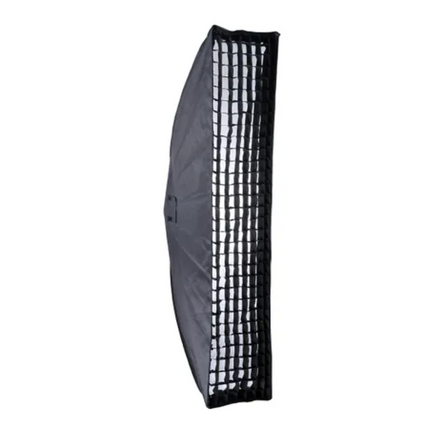 Godox 30 x 120cm Strip Box Rectangle Softbox with Grid (Bowens Mount ...