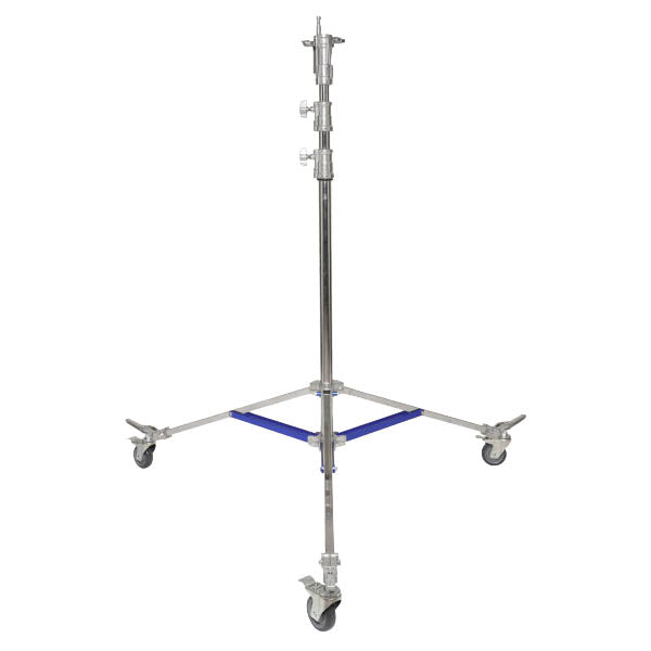 Spectrum Heavy-Duty 345cm Stainless Steel Junior-Pin Roller Combo Ligh ...