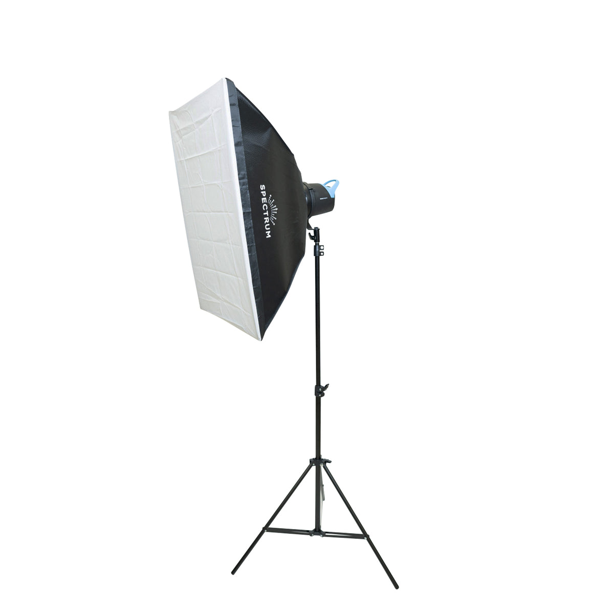 Spectrum LumiLite 60 COB 60W LED Light with Softbox (Bowens Mount) | Hypop