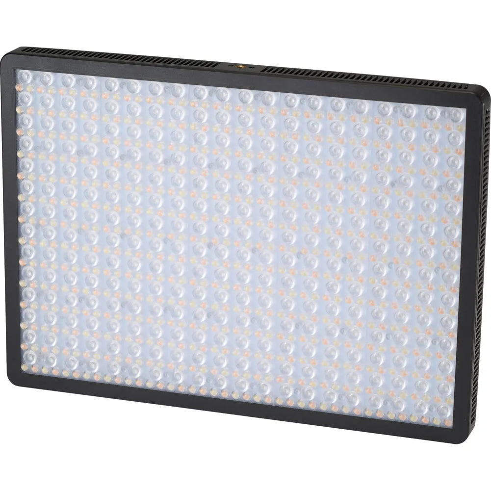Aputure Amaran Pano 120C RGB LED Panel Light Kit (Charcoal) – Hypop