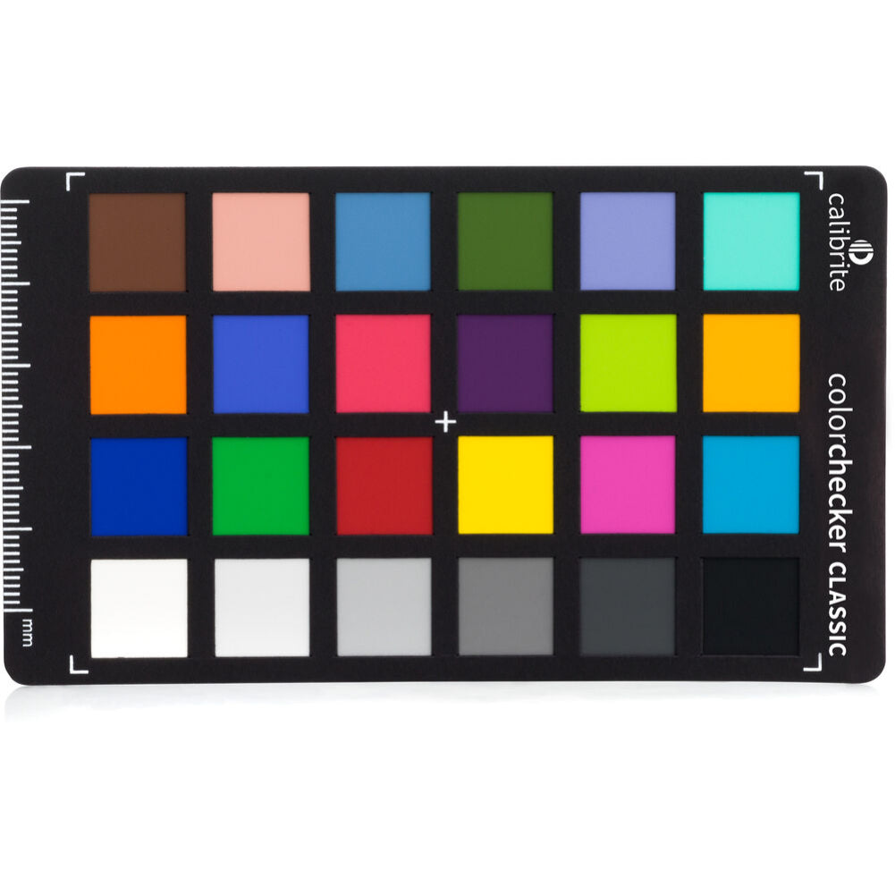 Calibrite ColorChecker Classic Mini – Hypop
