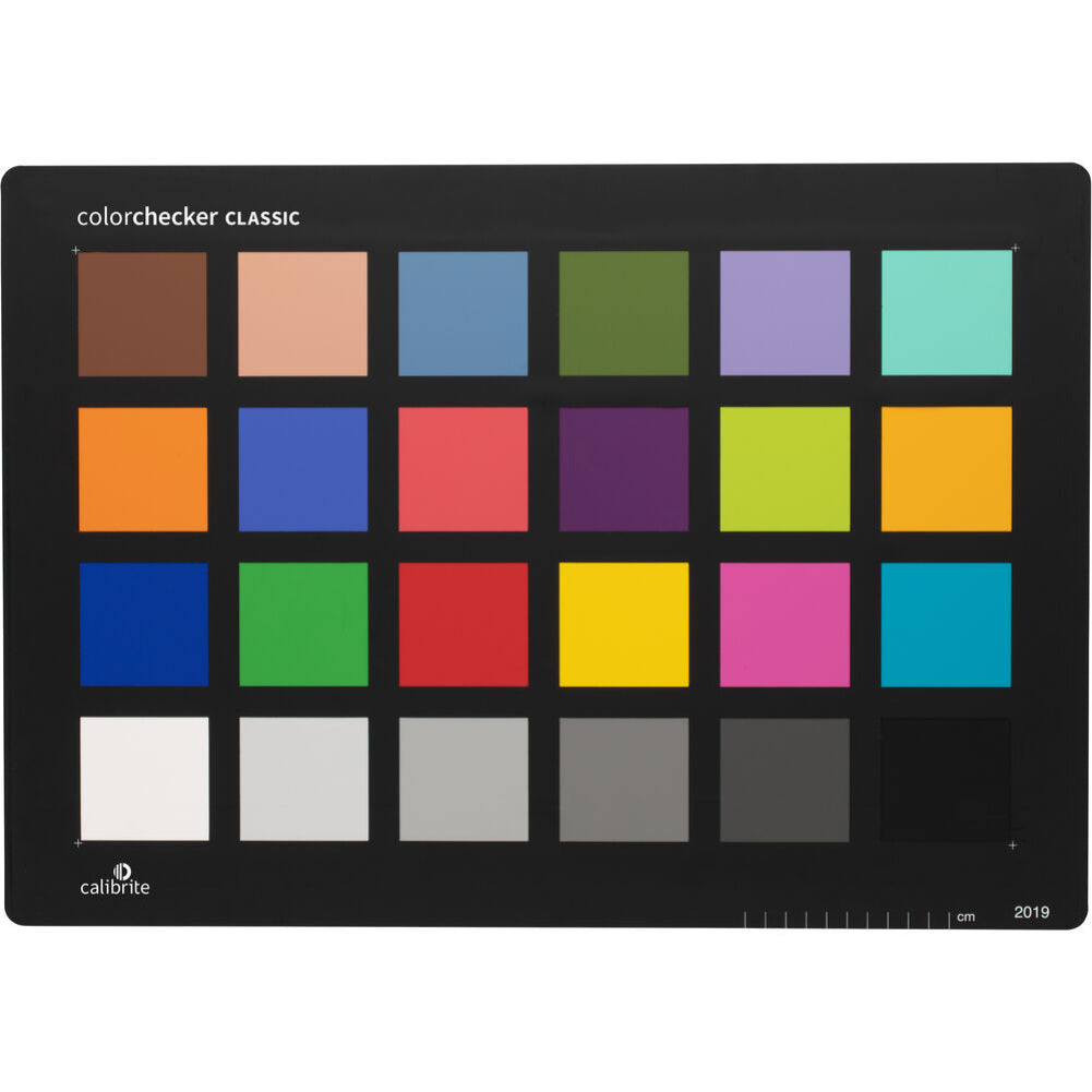 Calibrite ColorChecker Classic XL – Hypop