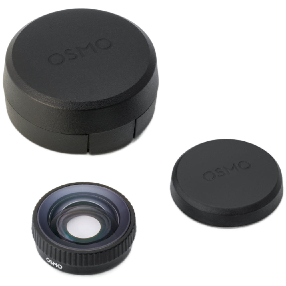 DJI Osmo Action 6 FOV Boost Lens – Hypop