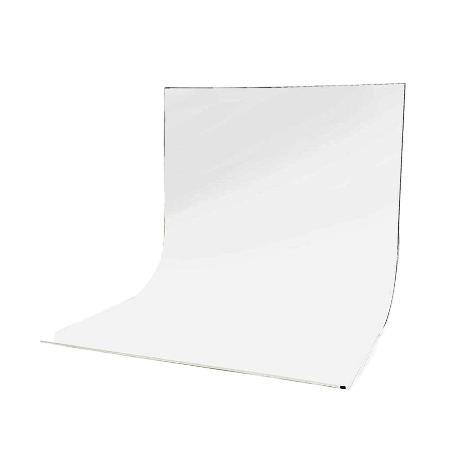 Easiframe ® Curve Cyclorama Backdrop Skin (Backdrop Only) | Hypop