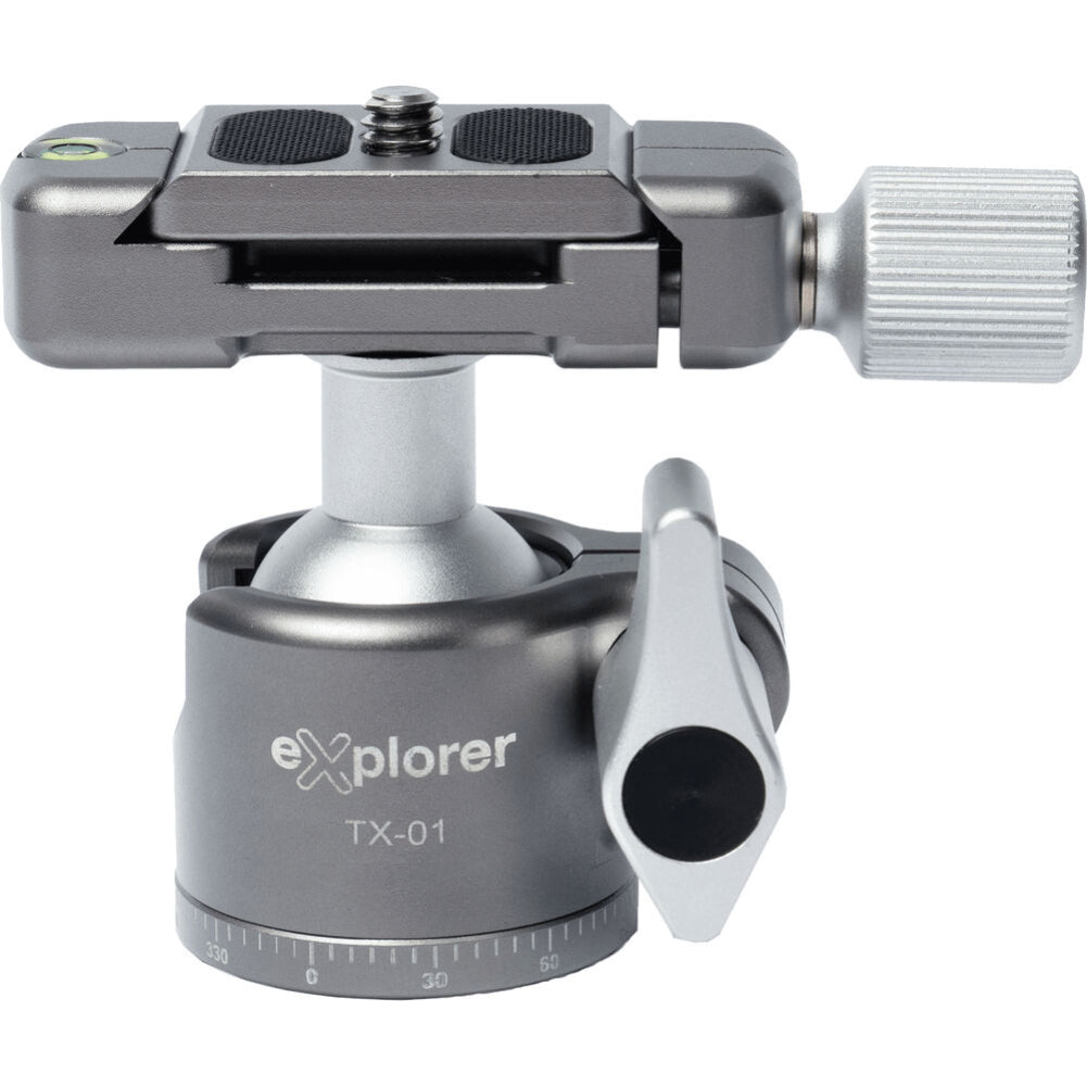 Explorer TX-01 Travel Explorer Ball Head – Hypop