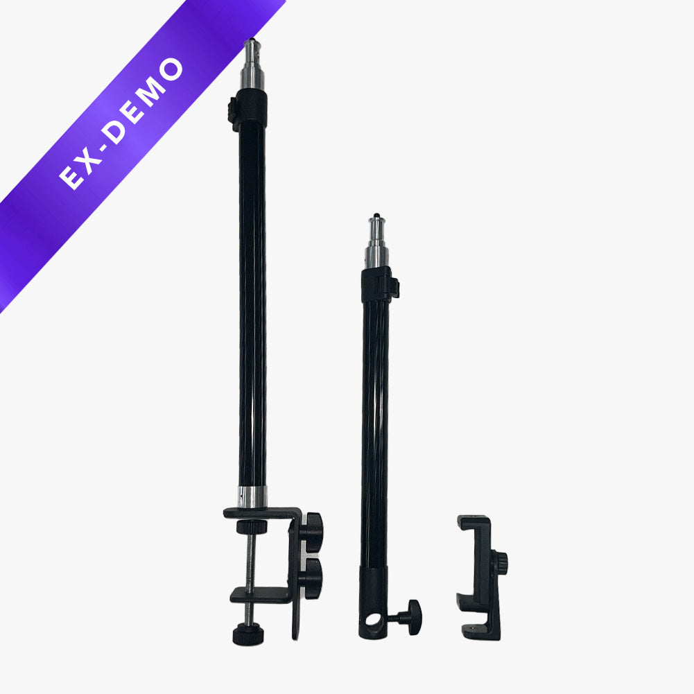 Adjustable Desktop Boom Arm Clamp And Phone Bracket (DEMO STOCK) – Hypop