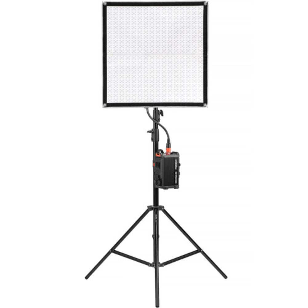 Godox KNOWLED F200R RGB Flexible LED Light Mat (2 x 2') – Hypop