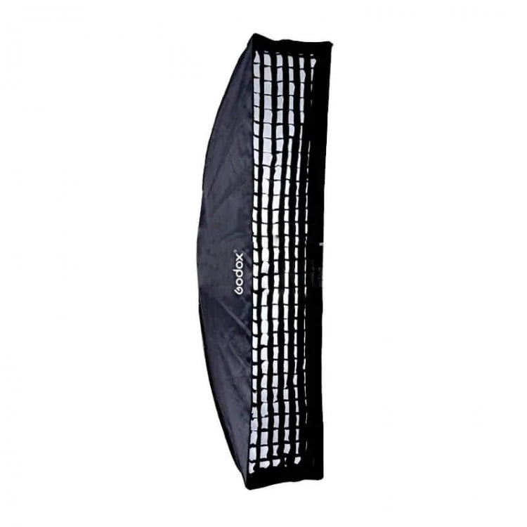Godox 22 x 90cm Strip Box Rectangle Softbox with Grid (Bowens Mount ...