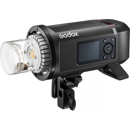 Godox AD600Pro II Witstro 2.4GHz HSS TTL Flash Strobe Light (Bowens ...