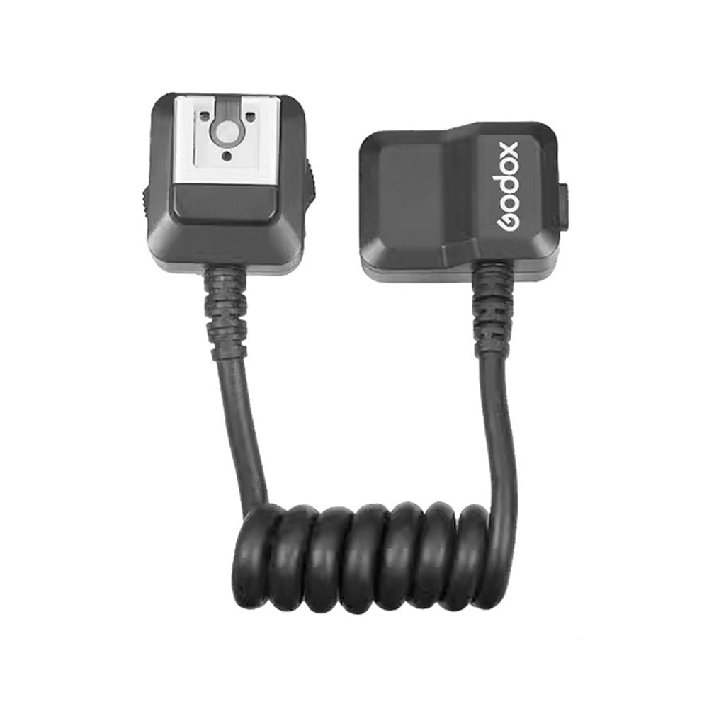 Godox GAC-IC13 Multi Interface Sony Mi Shoe Audio Extension Cable with ...