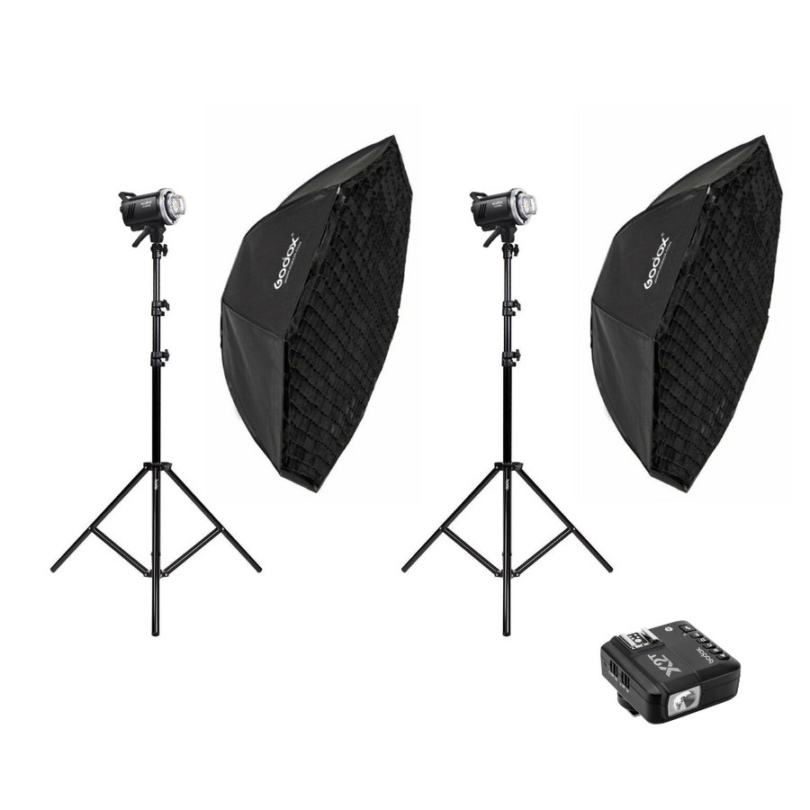 Studio Flash Lighting Kits and Stand Sets | Hypop