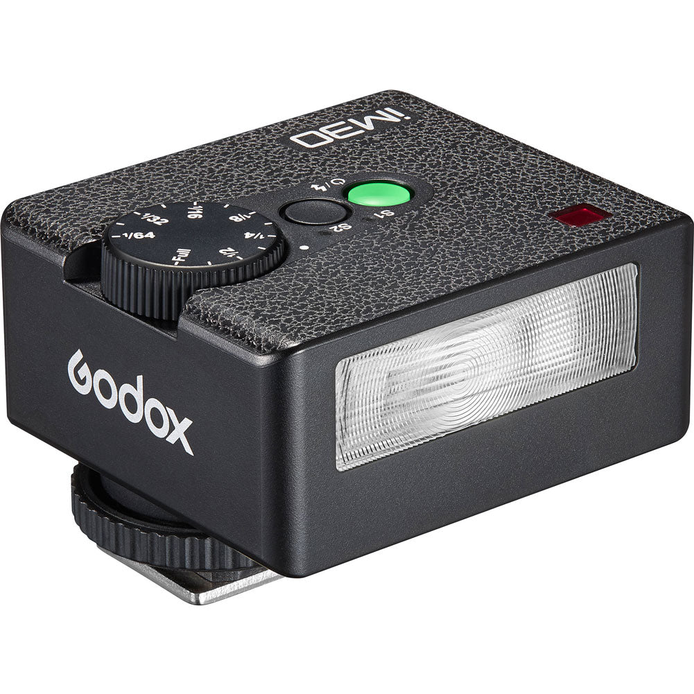 Godox iM30 Mini Manual Flash (Universal) – Hypop