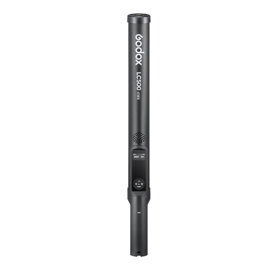 Unboxing & Review on the New Godox LC500R/Mini LED Light Stick – Hypop