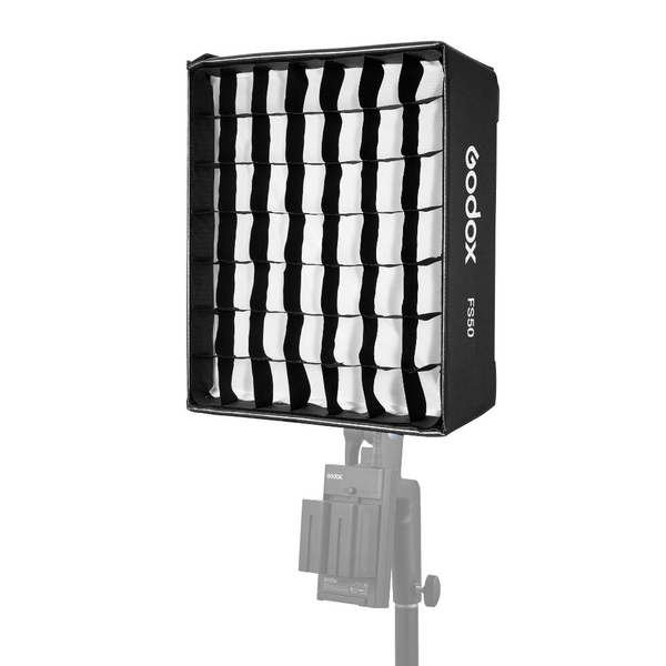 Godox Rectangular Softbox for FH50BI/FH50R Flexible Light Panels – Hypop