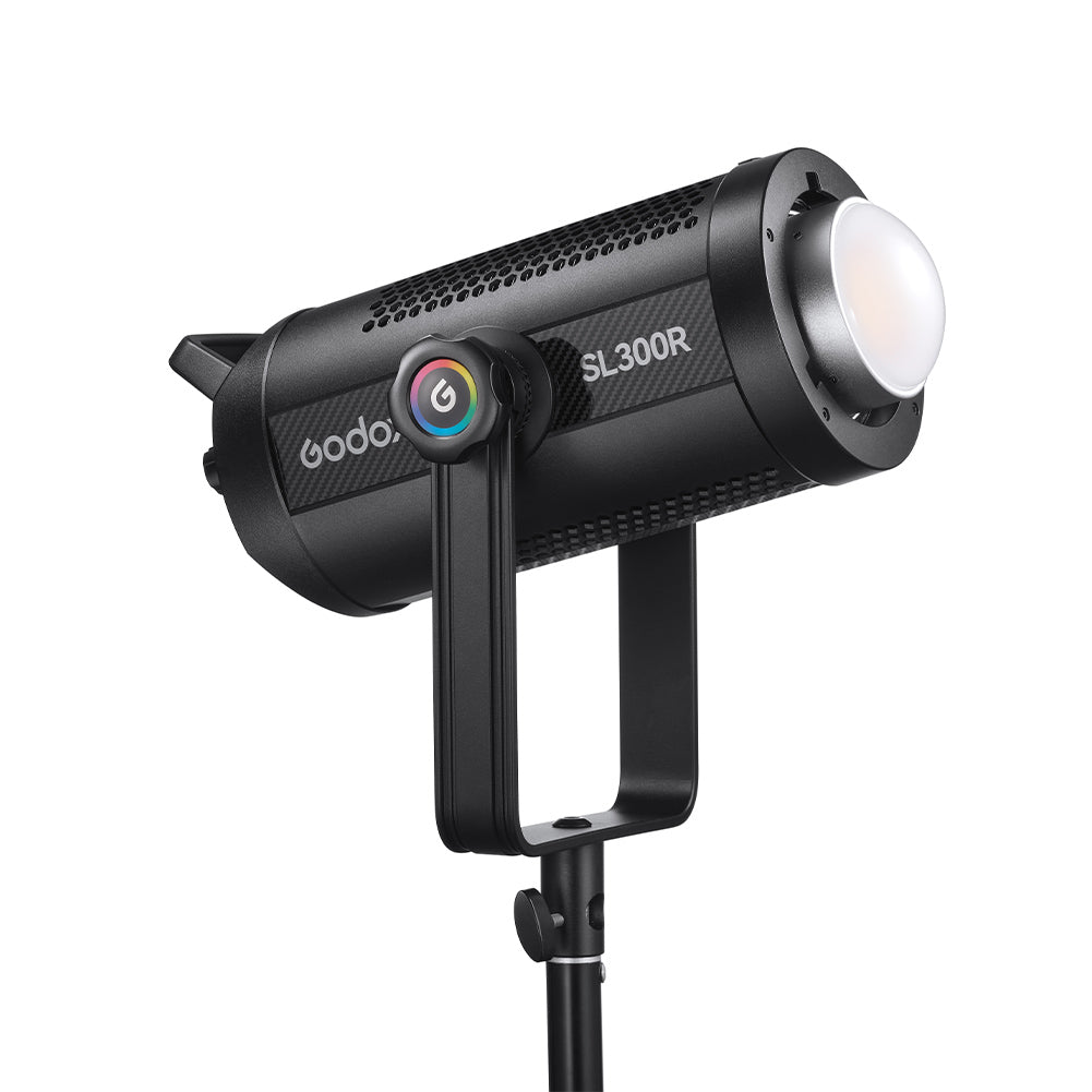 Godox SL300R 310W RGB COB LED Continuous Video Light – Hypop