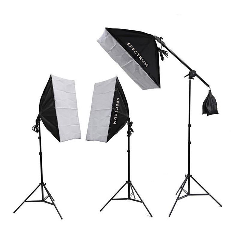 Soft Box Lighting Australia, Portable Kits Australia, Portable Sets ...
